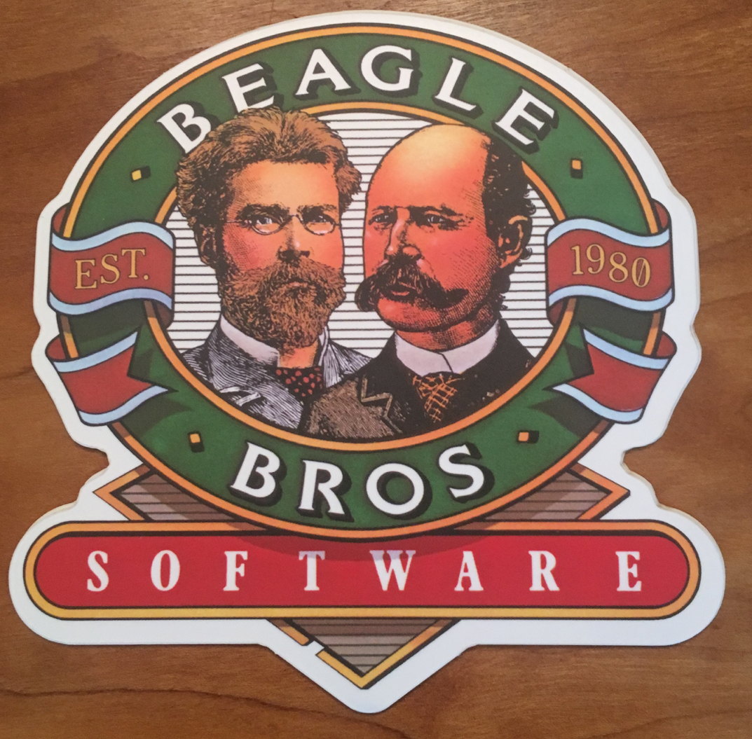 Vintage Tech Stickers