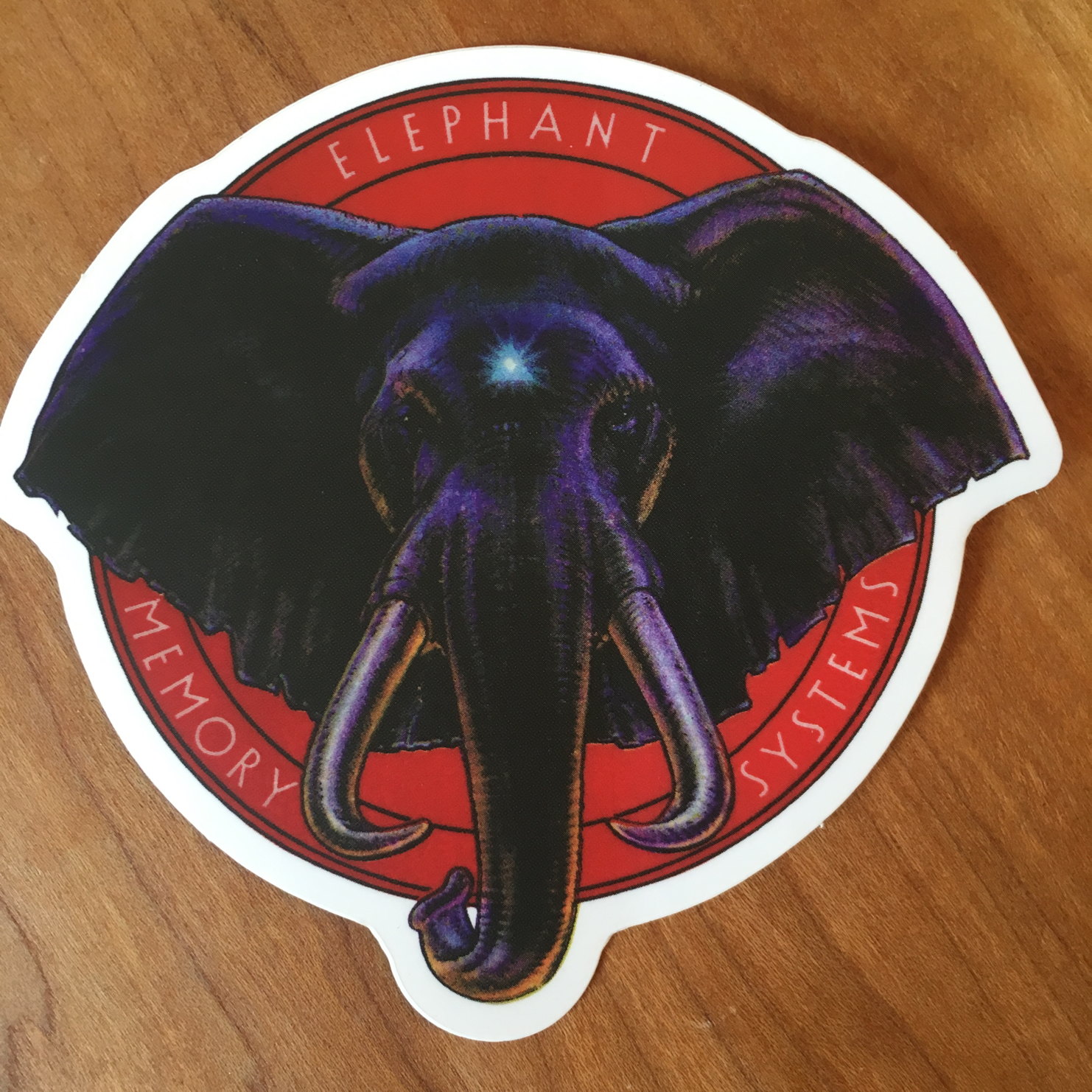 Vintage Tech Stickers